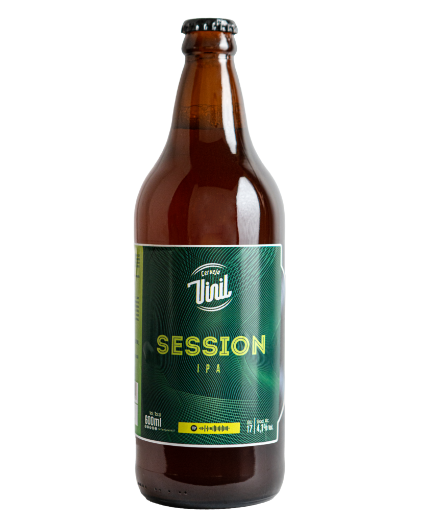 Vinil Session IPA - Central da Cerveja